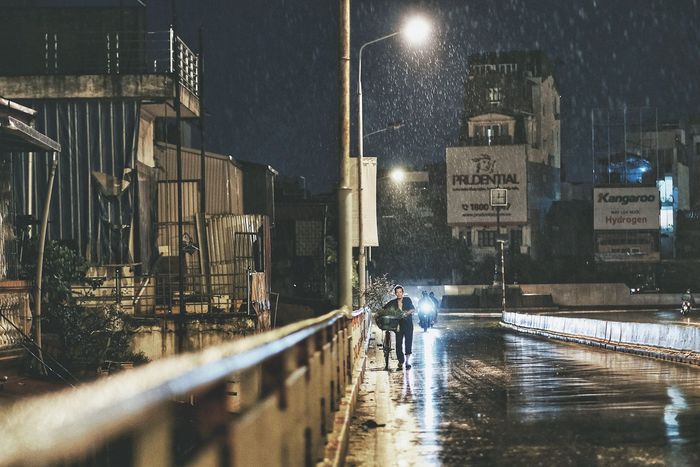 Captivating Images of the Saddest Roads