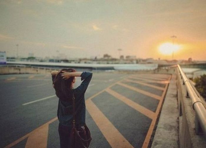 Captivating Images of the Saddest Roads