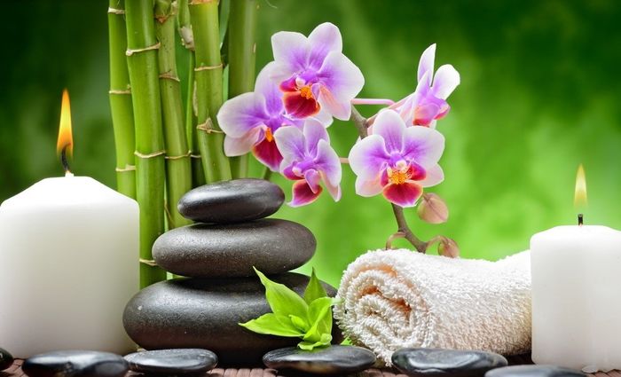 Relaxing Spa Wallpapers