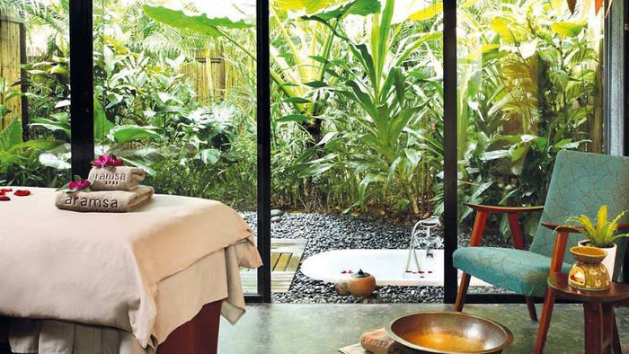 The Most Stunning Natural Spa Images