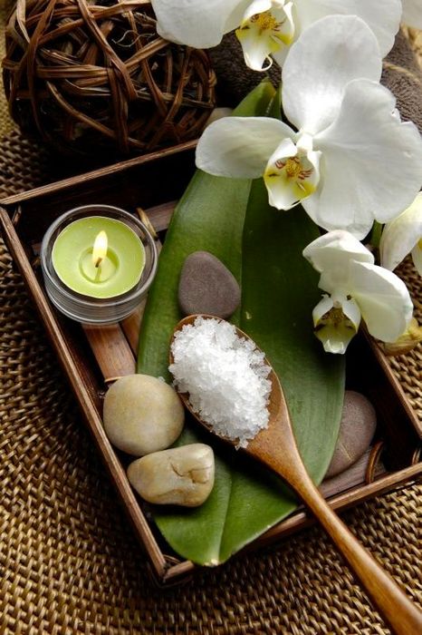 Relaxing Spa Wallpapers