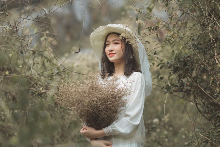 The most stunning solo bride images