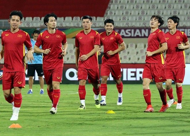Explore the Most Breathtaking Moments of Vietnam's National Team