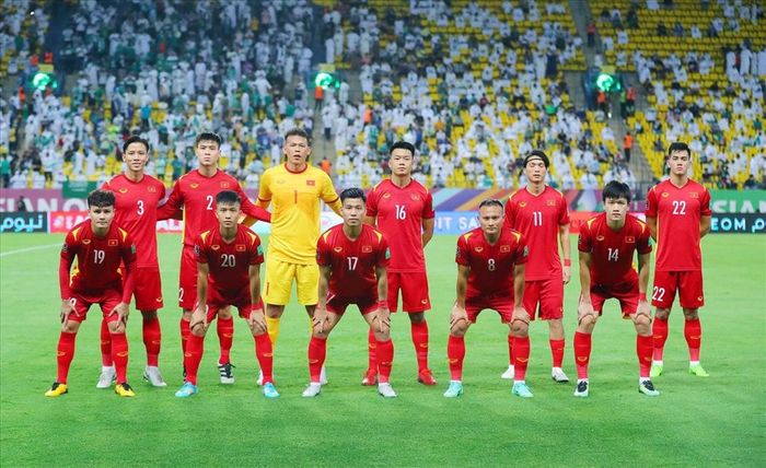 Explore the Most Breathtaking Moments of Vietnam's National Team