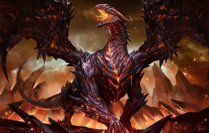 The Most Enchanting Images of Divine Dragons