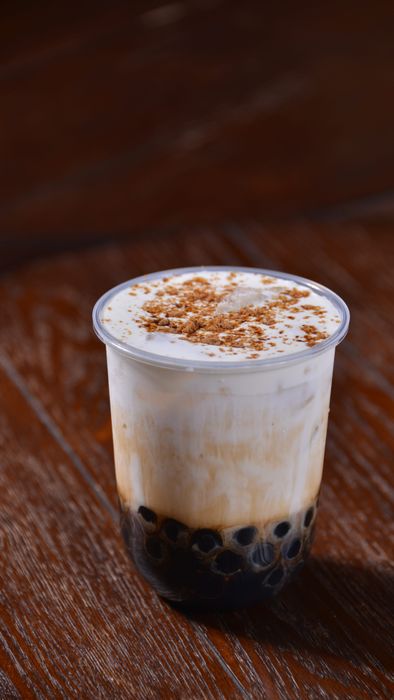 The most mesmerizing bubble tea wallpapers