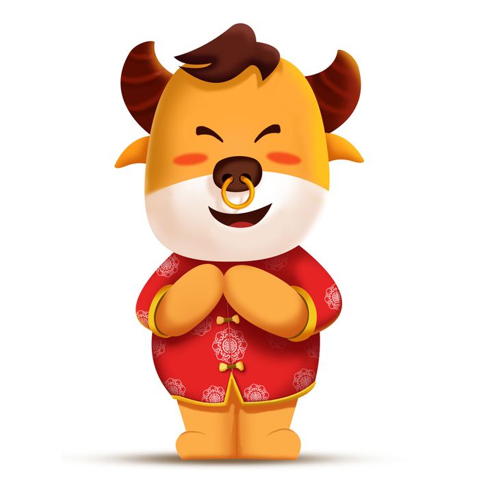 The most beautiful chibi ox pictures