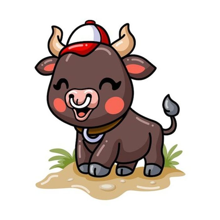 The most beautiful chibi ox pictures