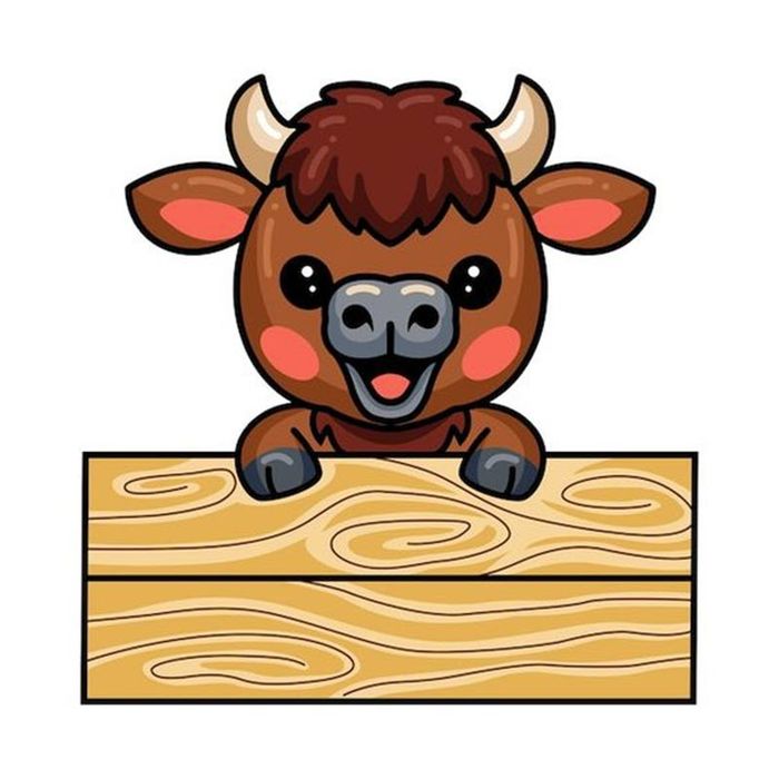 The most beautiful chibi ox pictures