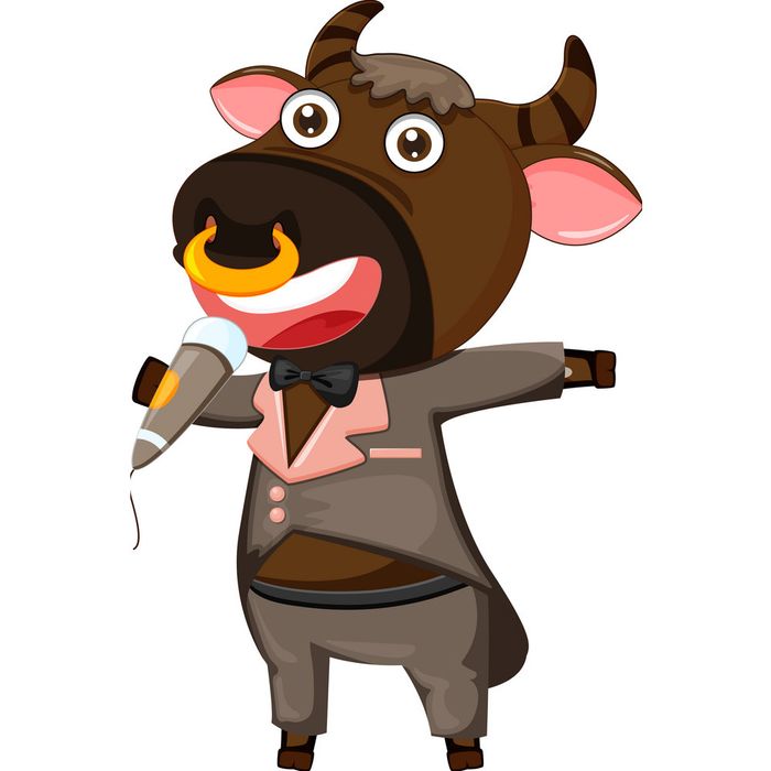 The most beautiful chibi ox pictures