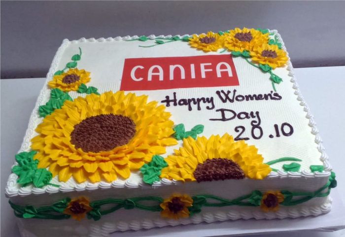 The Most Beautiful Cakes for October 20th