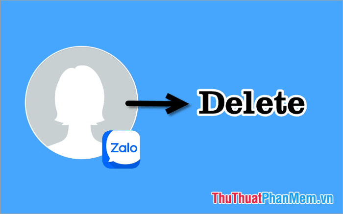 How to Remove Zalo Profile Picture