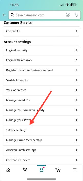 How to Turn Off Amazon's One-Click Shopping Feature in Your Settings | Mytour