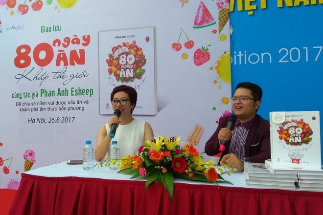 Trải nghiệm cuộc phiêu lưu '80 ngày khám phá ẩm thực thế giới' cùng với ...