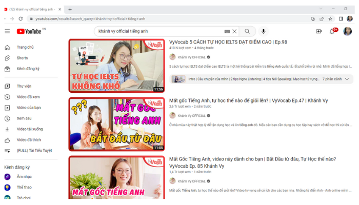 [Những Bài Học Tuổi Trẻ] “Tại Sao Bạn Không Muốn Học Tiếng Anh Mặc Dù Nó Quan Trọng?” - MyBook