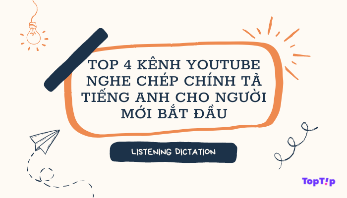 [Mẹo Hay] Top 4 Kênh Youtube Nghe và Sao Chép Chính Tả Tiếng Anh Cho Người Mới Bắt Đầu - Sách ...