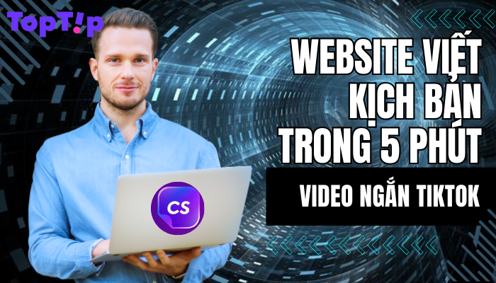 [MẹoHay] Trang Web Tạo Kịch Bản Video Ngắn TikTok Trong 5 Phút - MyBook