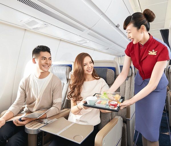 What do you know about the ticket classes offered by China Airlines ...