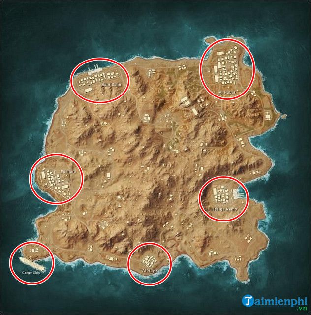 What are the special features of the new Karakin map in PUBG Mobile?