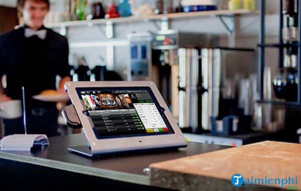 Excel Template for Coffee Shop Management, .xls