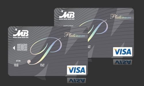Steps to Apply for an MBBank Visa Card, MBBank Credit Card