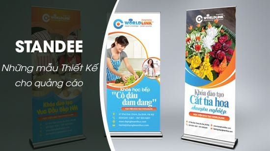 Beautiful and Engaging Advertising Standee Designs for Display and Tabletop