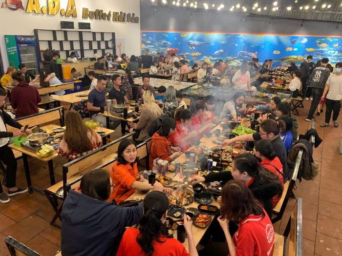 Top 7 Best Seafood Buffet Spots in Hai Phong for a Delicious Dining Experience - Mytour.vn