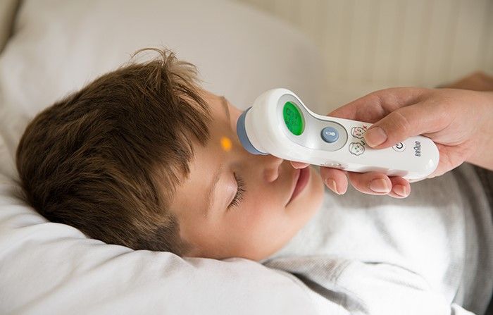 Mẹo sử dụng nhiệt kế Omron hiệu quả nhất - Đồ Du Lịch