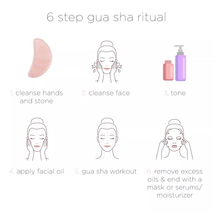 How to Properly Use a Gua Sha Tool for Your Skin Care Routine
