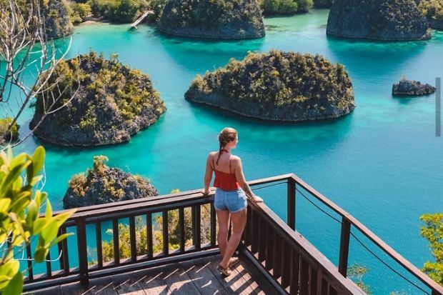 Discover Raja Ampat Island - The Paradise Island of Indonesia