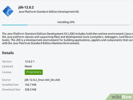 Cách Cài Đặt Netbeans trên Linux: 14 Bước (kèm Hình Ảnh)