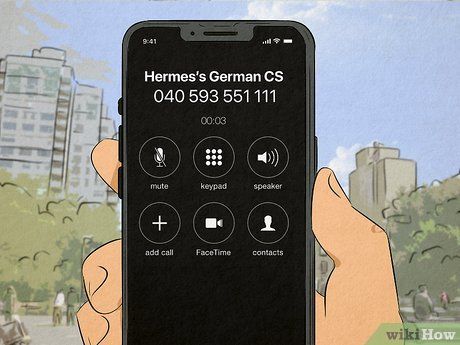 How to Get in Touch with Hermes Customer Service