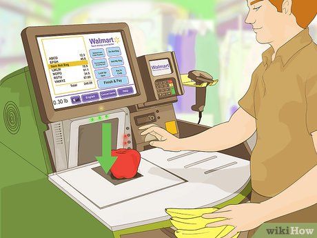 Mastering Walmart's Self-Checkout System (with Visuals) - Mytour