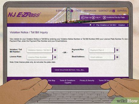 Resolving NJ E-ZPass Violations: A Guide to Dispute and Avoid Toll Issues