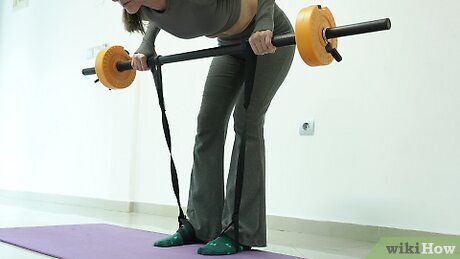 Cách Thực Hiện Pendlay Row: Hướng Dẫn Từng Bước