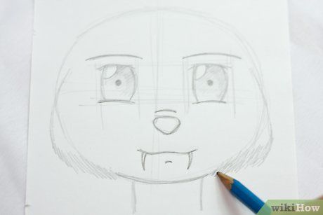Mastering the Art of Sketching Furry Portraits
