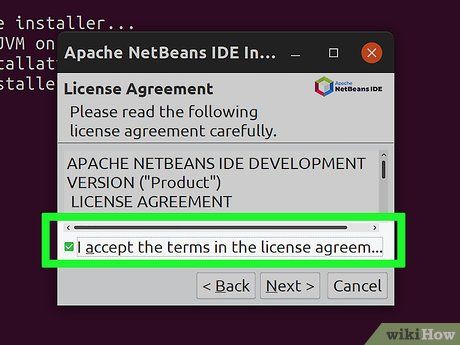 Cách Cài Đặt Netbeans trên Linux: 14 Bước (kèm Hình Ảnh)