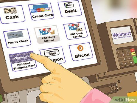 Mastering Walmart's Self-Checkout System (with Visuals) - Mytour