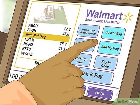 Mastering Walmart's Self-Checkout System (with Visuals) - Mytour