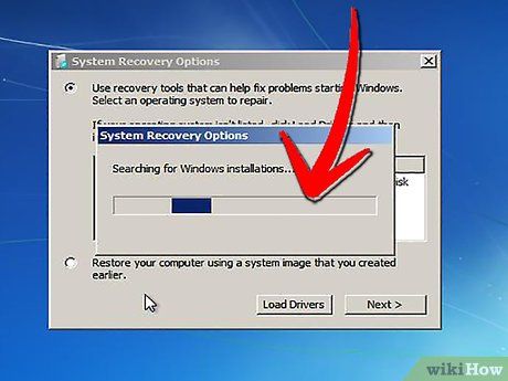 Reinstalling Windows 7 – Mytour