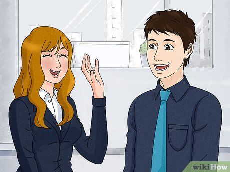 How to Ask a Colleague Out: 13 Steps (with Pictures) – Mytour