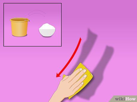 Wall Cleaning – Mytour