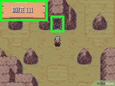How to Capture Regis in Pokémon Emerald: A Step-by-Step Guide