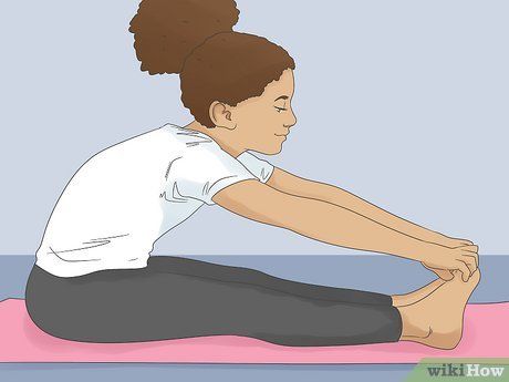 How to Perform Stretching Exercises (for Kids)