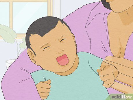 How to Cure Hiccups in Young Children