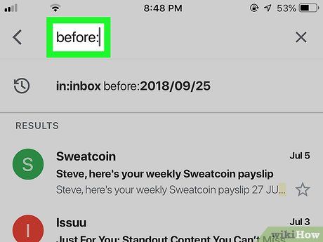 How to Recover Old Emails in Gmail – Mytour