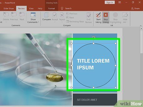 How to Draw Using PowerPoint – Mytour