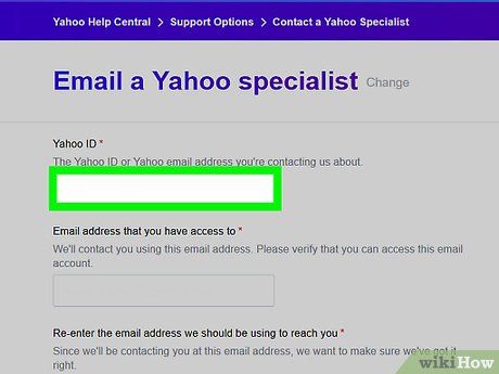 How to Contact Yahoo (with Images) – Mytour