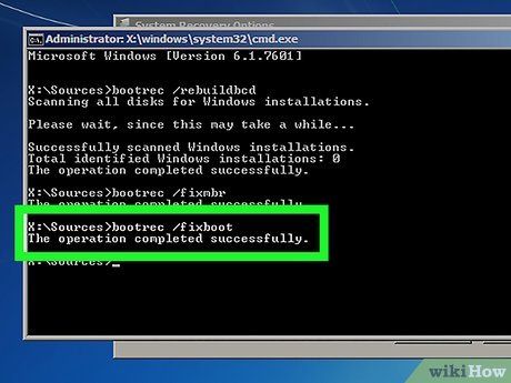 Reinstalling Windows 7 – Mytour
