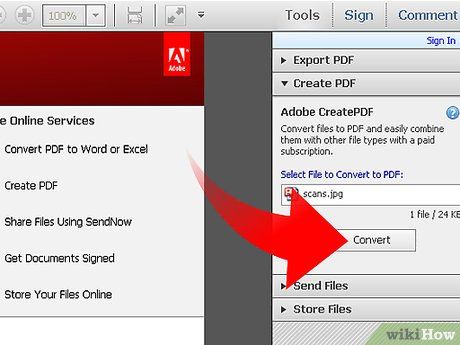 Document Scanning – Mytour